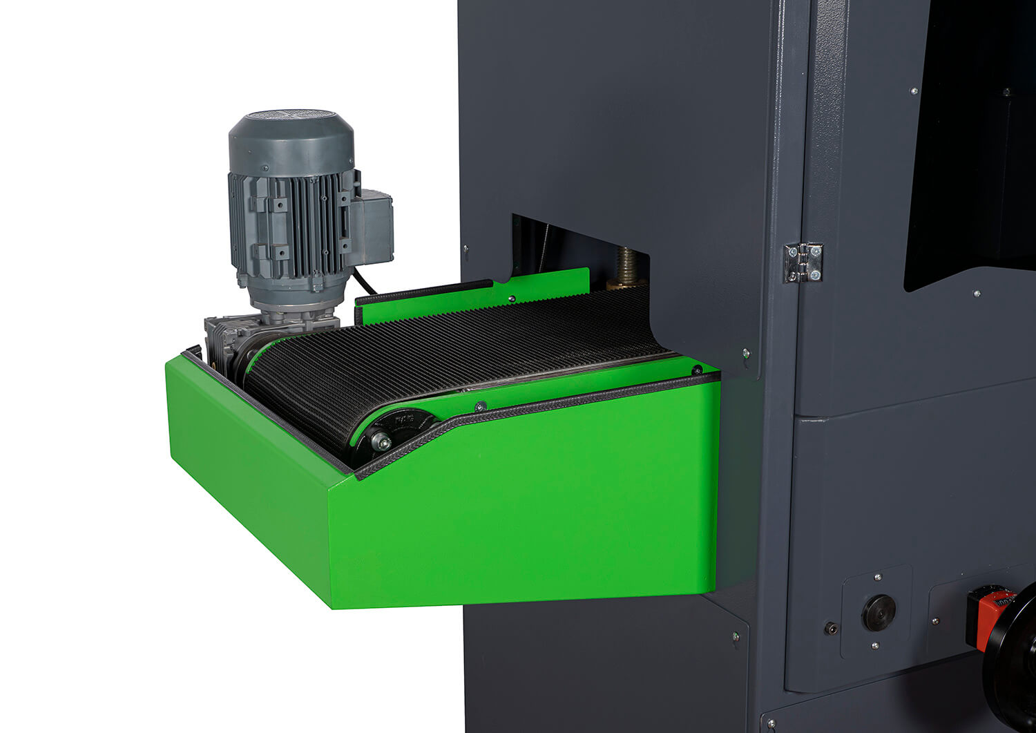 Düz Yüzey Zımpara, Çapak Alma ve Kenar Yuvarlama Makinası - Famak Makina